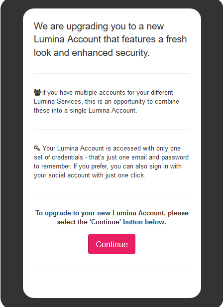 How do I upgrade my account?