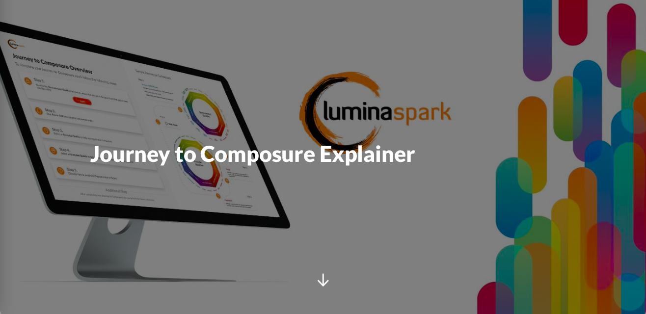 Access the Journey to Composure Explainer