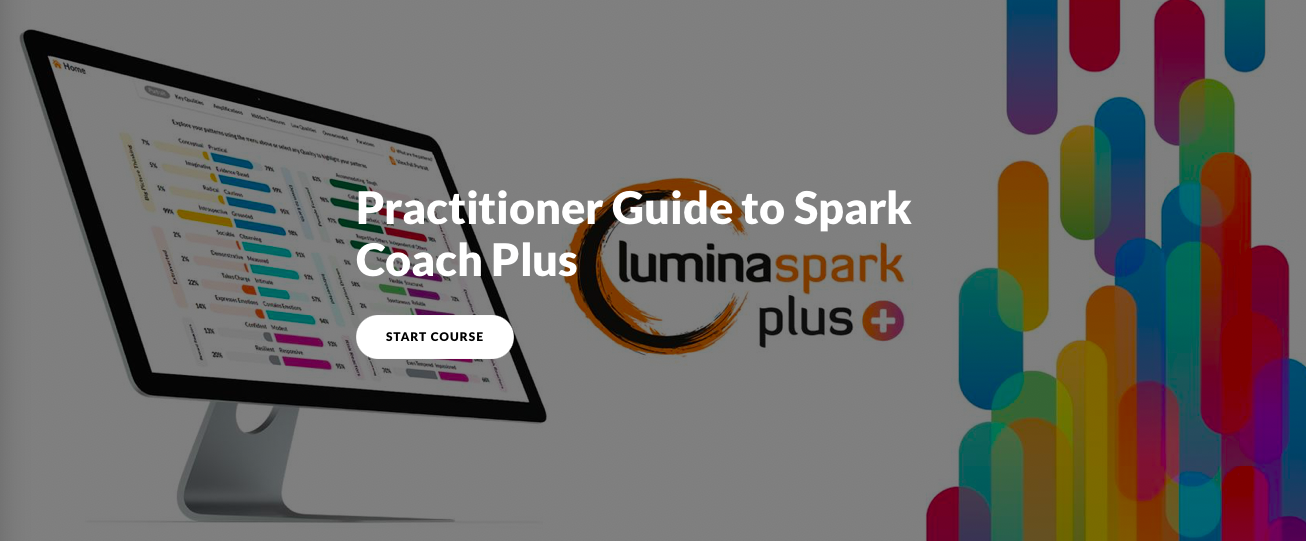 Access the Spark Coach Plus Practitioner Guide