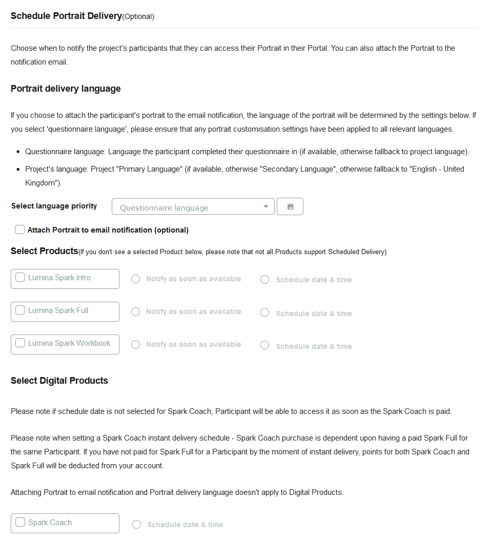 What is Scheduled Delivery and how do I use it?