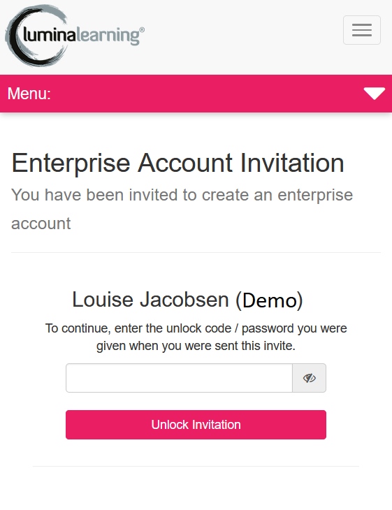 How to create and manage an Enterprise (for Enterprise Owners)